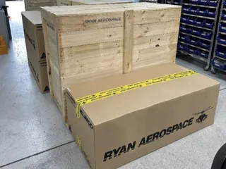 Ryan Aerospace Ships 500th Flight Simulator | Halldale Group